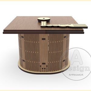 Graduation Cap Favor Box Glowforge Laser Cut File, Graduation Candy ...