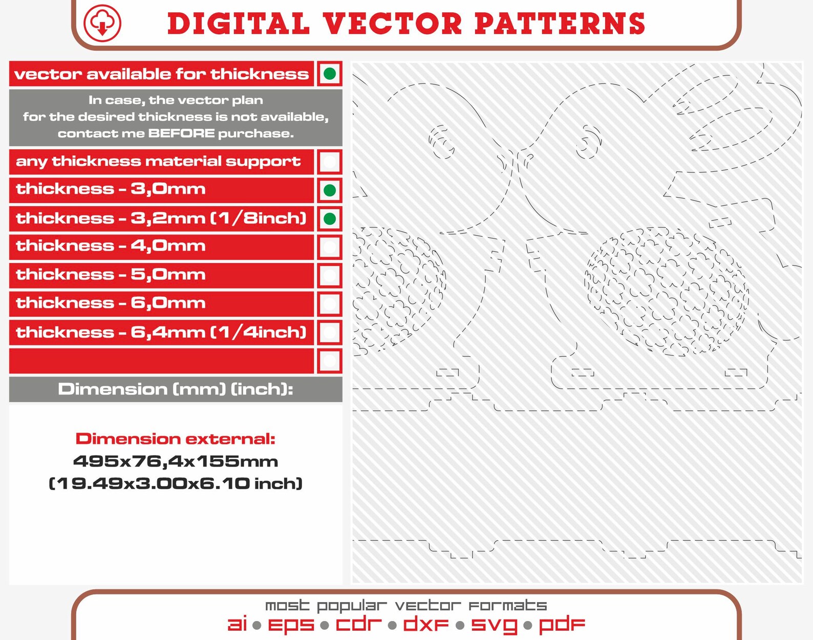 Easter Egg Rolling Ramp SVG Easter Egg Races DXF Wooden - Etsy
