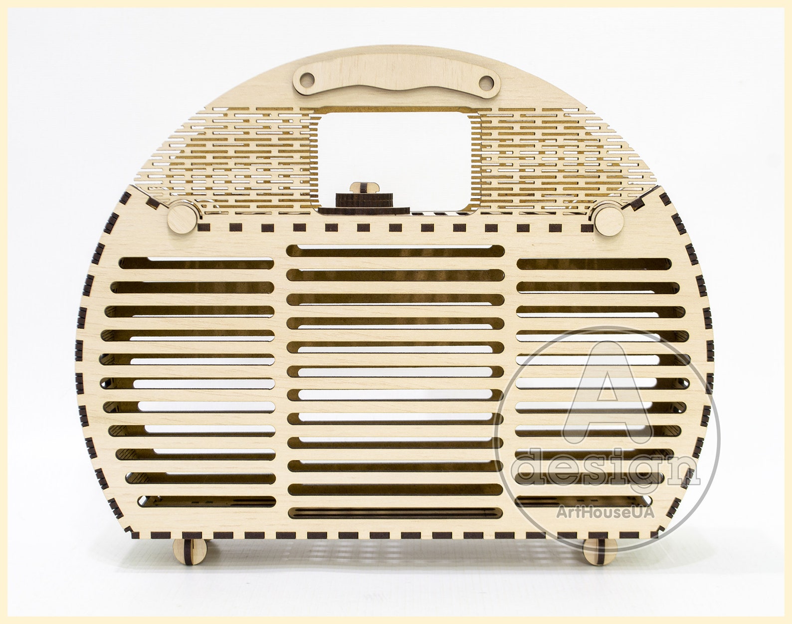 Wooden Handbag Vintage Wooden Purse Vintage Bag Vintage - Etsy