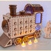 Advent Calendar Laser Cut Vector File, Christmas Advent Calendar ...