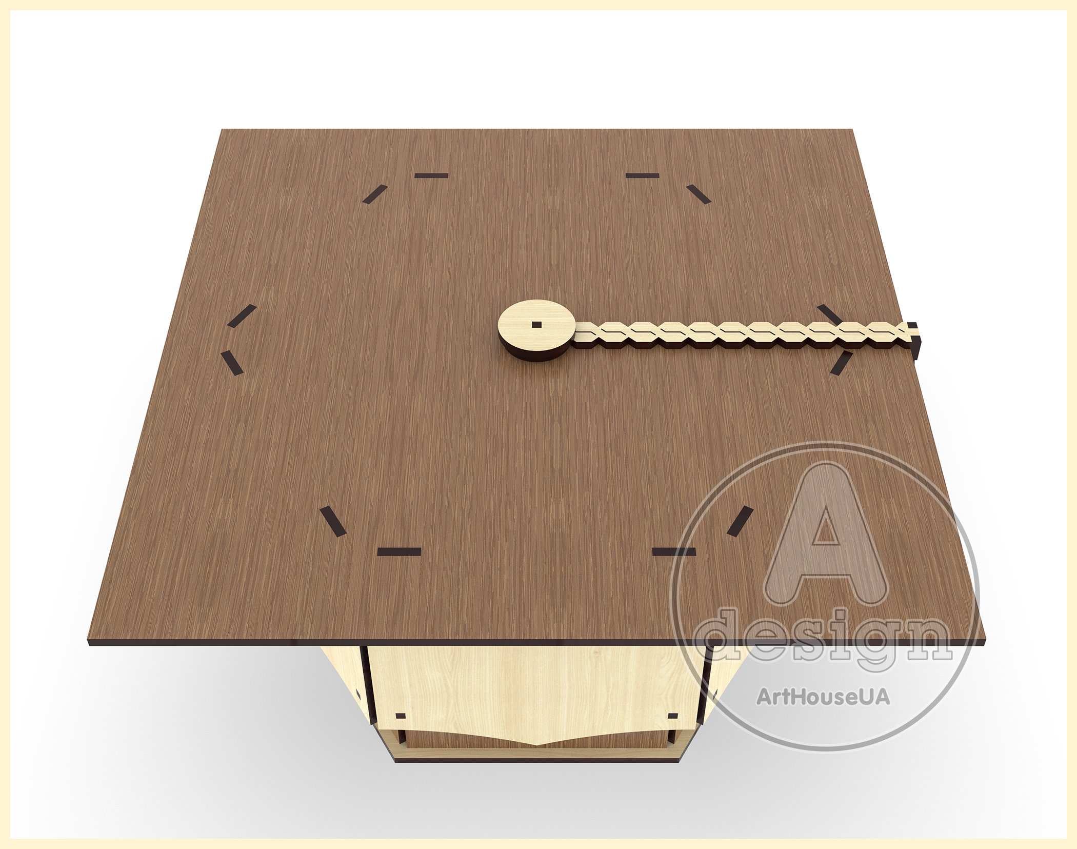 Graduation Cap Gift Box With Tassel Laser Cutting SVG Vector, Gift Box ...