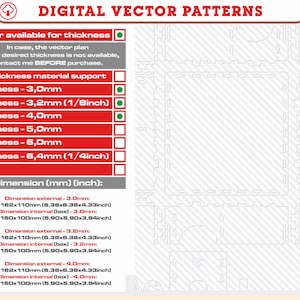 Wooden Safe Box Laser Cut Vector File, Gift Box Like Safe SVG File for ...