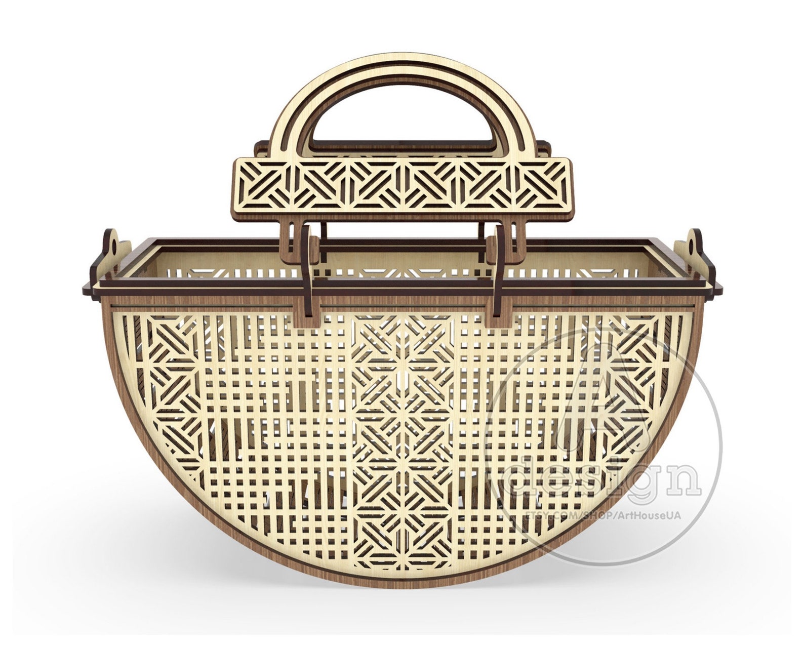 Wooden Handbag Vintage Wooden Purse Vintage Bag Vintage - Etsy