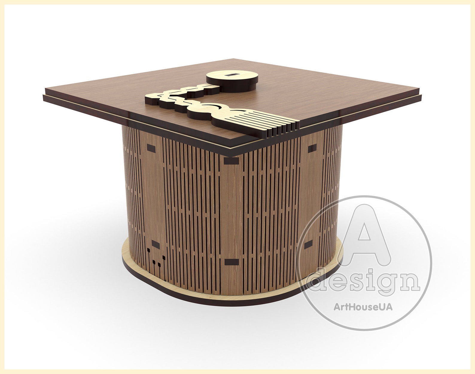Graduation Cap Favor Box Glowforge Laser Cut File, Graduation Candy ...