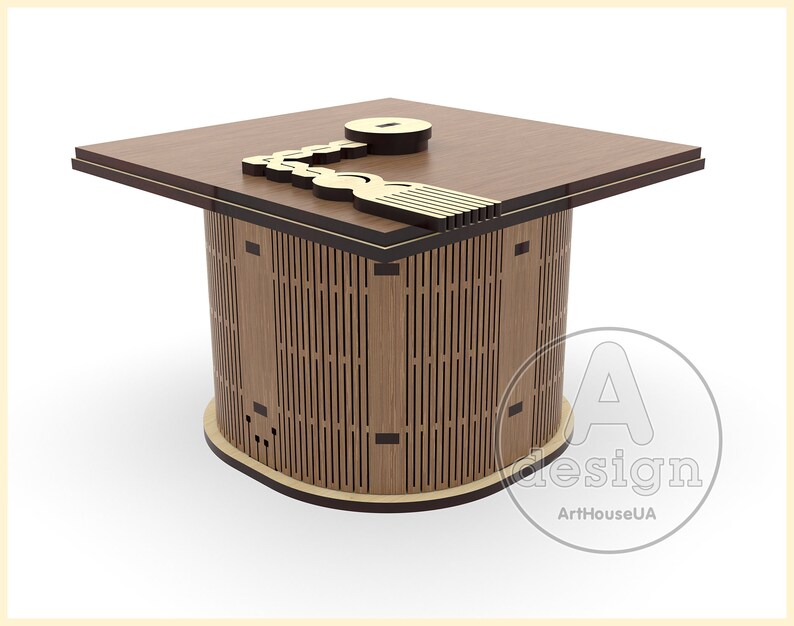 Graduation Cap Favor Box Glowforge Laser Cut File, Graduation Candy ...