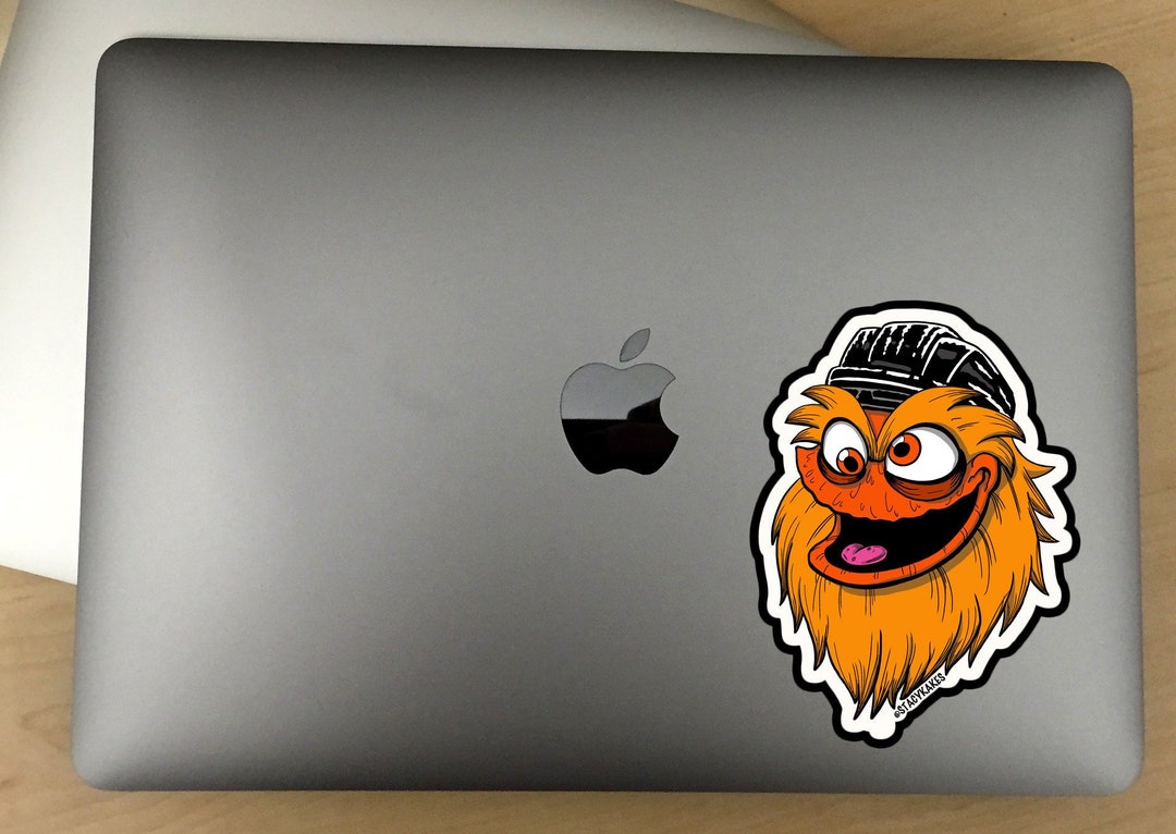 Gritty Philadelphia Decal -- for Cars, Laptops, and More! -- Use Inside ...