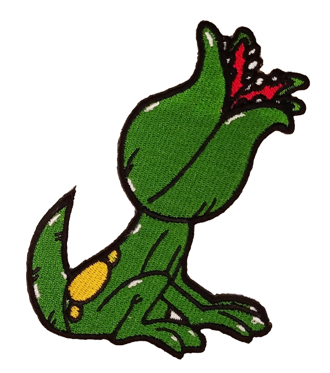 Dart Demidog - Stranger Things - Sew on Patch - Etsy UK