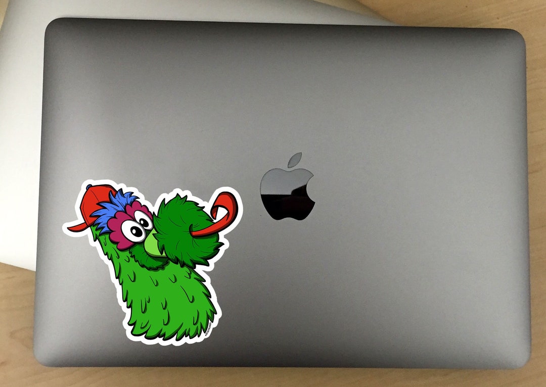 Phanatic Decal -- for Cars, Laptops, and More! -- Use Inside or Outside ...