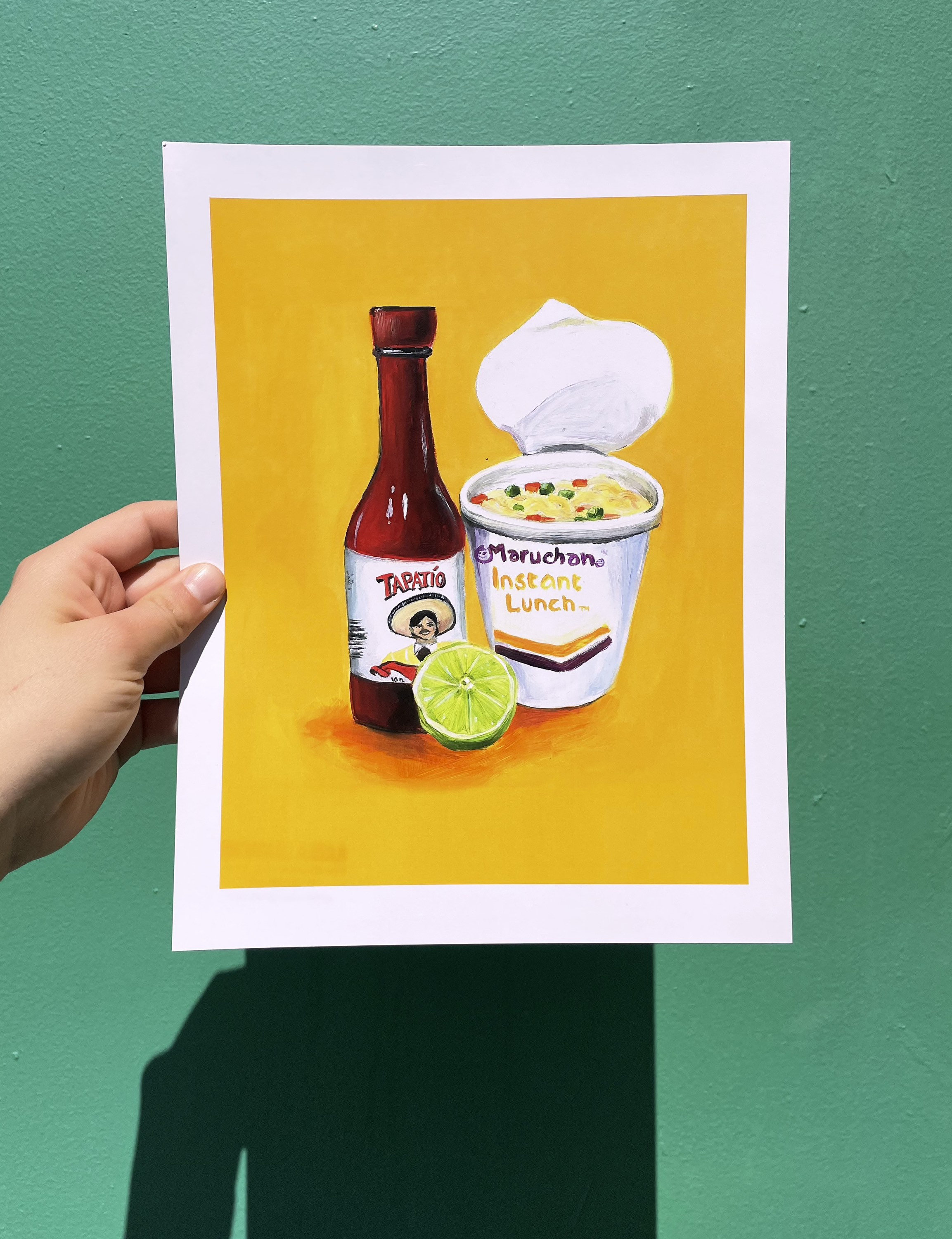 Sopa Maruchán al Estilo Mexicano - Etsy México