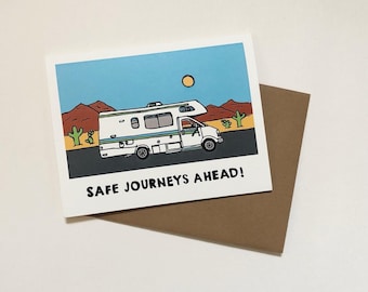 Rv Card - Etsy