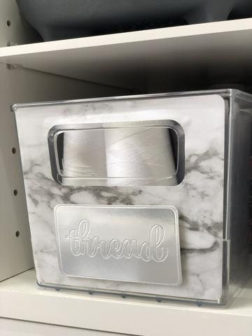 SVG for Scrapbox Tote Cover / Label / Decor / Storage / - Etsy