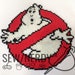 Ghostbusters Inspired Cross Stitch (PATTERN ONLY) - Etsy