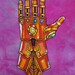 Infinity Gauntlet Cross Stitch pattern Only - Etsy