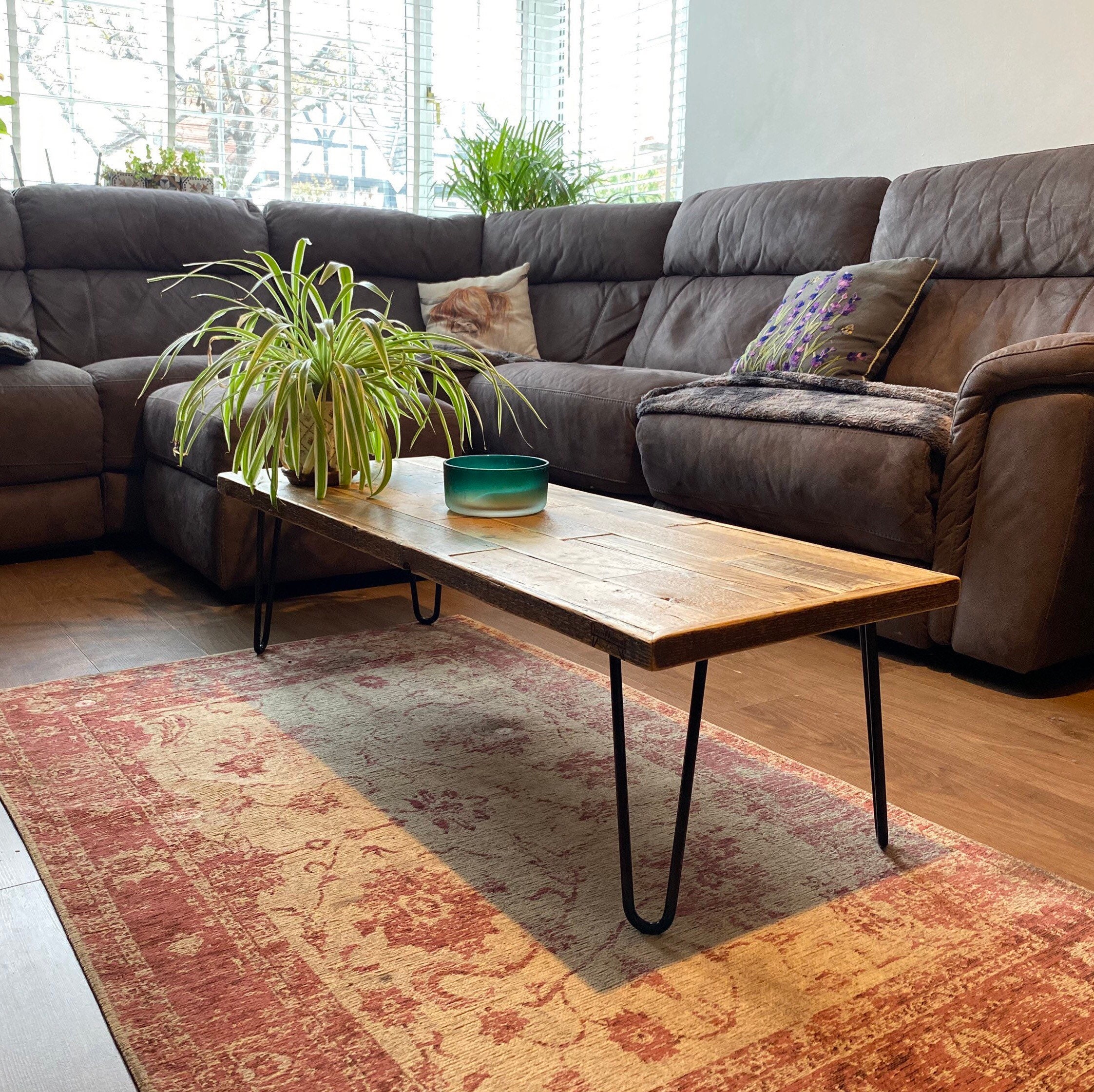 Solid block coffee table store