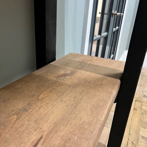 Wall Mount Box Frame Wooden Shelving / Storage Unit / Bookcase - Choice ...