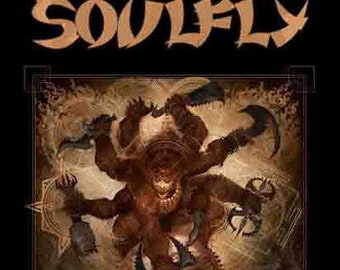 Soulfly Poster | Etsy