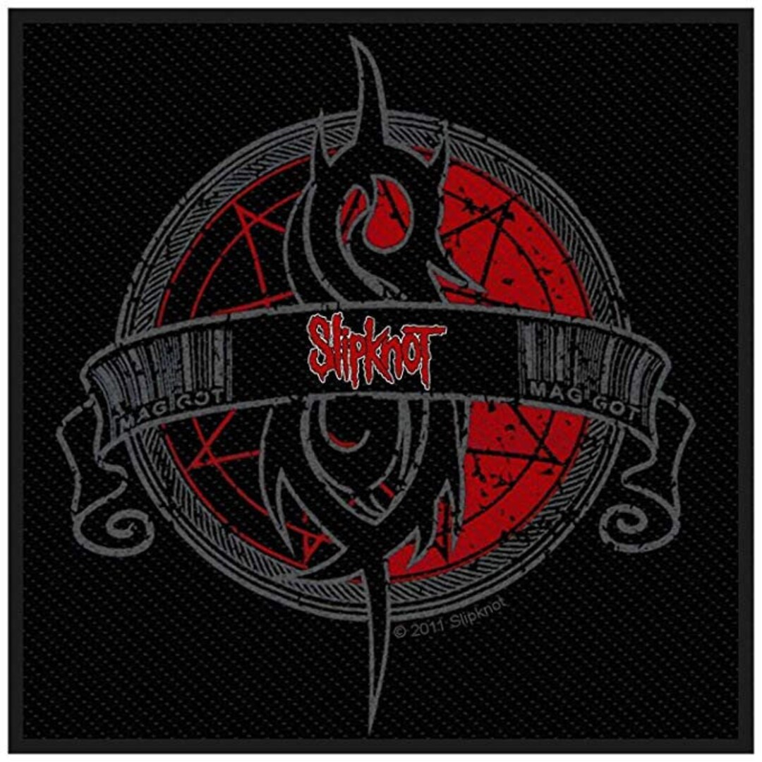 SLIPKNOT Patch 4 Designs official and Licensed - Etsy