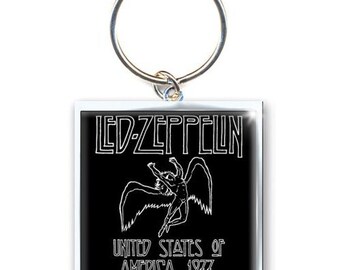 Led Zeppelin Ring - Etsy