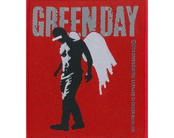 Green Day Patch | Etsy