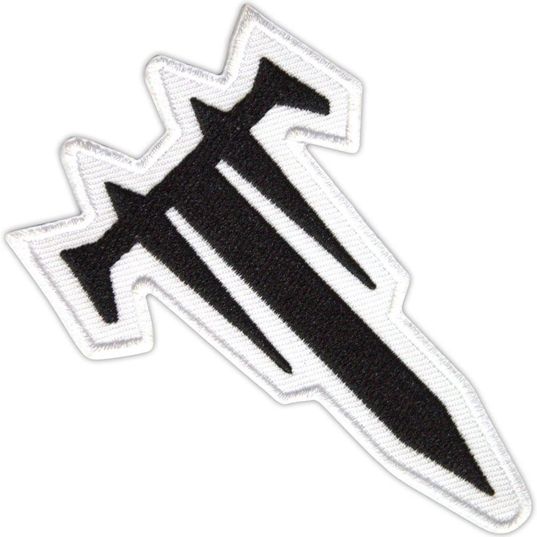 TRIVIUM Official Patch / Jacket Embellishment Choice of 10 Inc ...