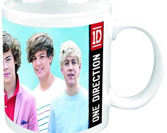 One Direction Mug | Etsy UK