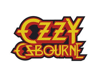 Ozzy Osbourne Svg - Etsy UK