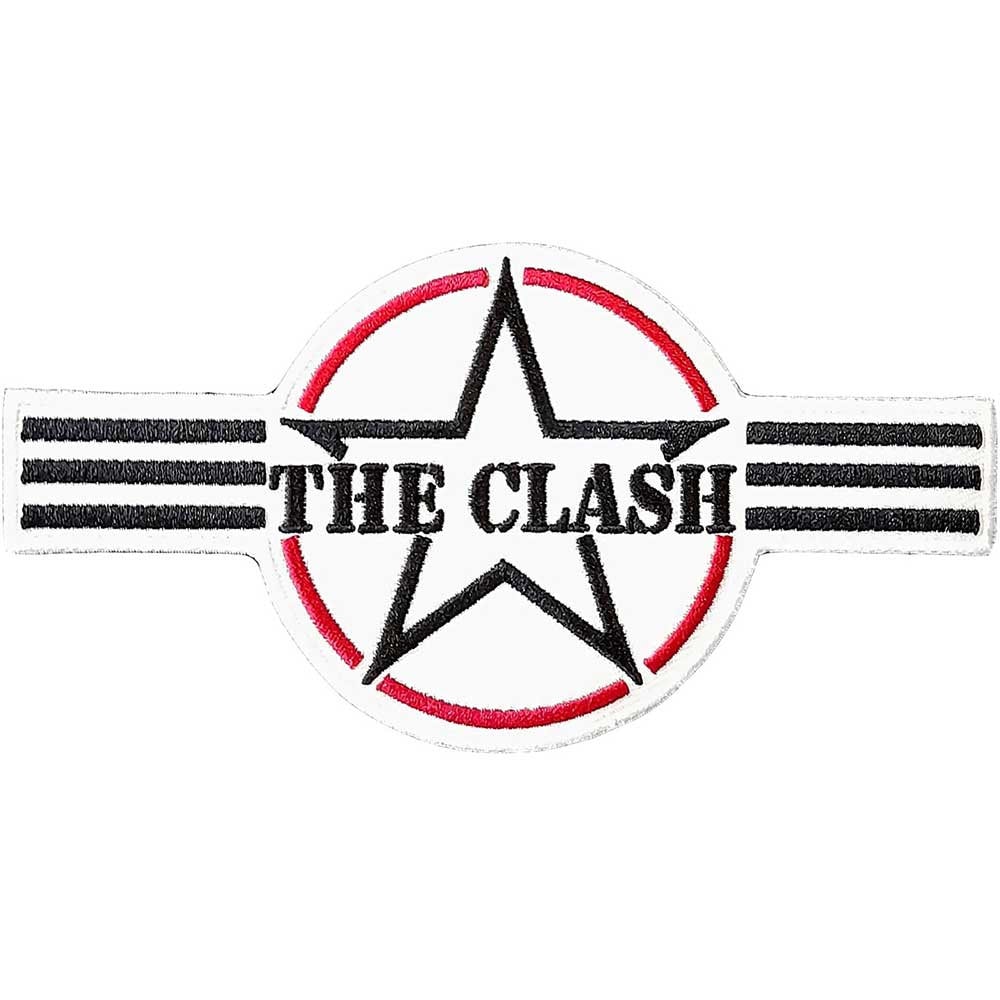 The Clash Band Logo