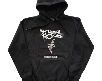 Hoodie My Chemical Romance - Etsy