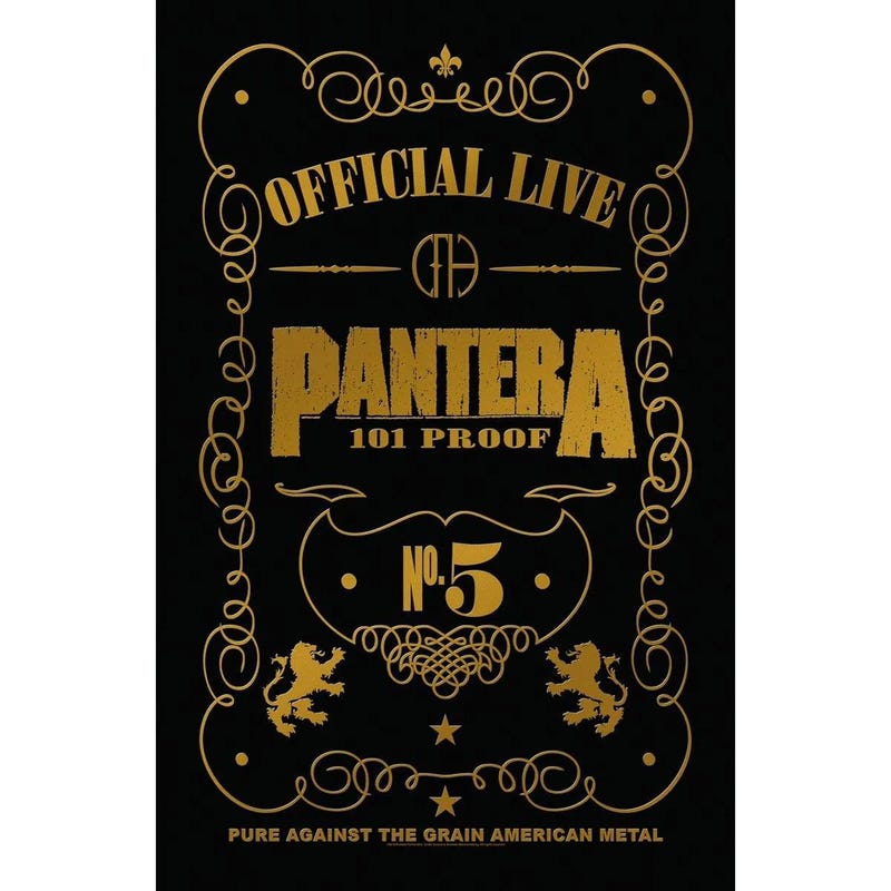Pantera Poster - Etsy