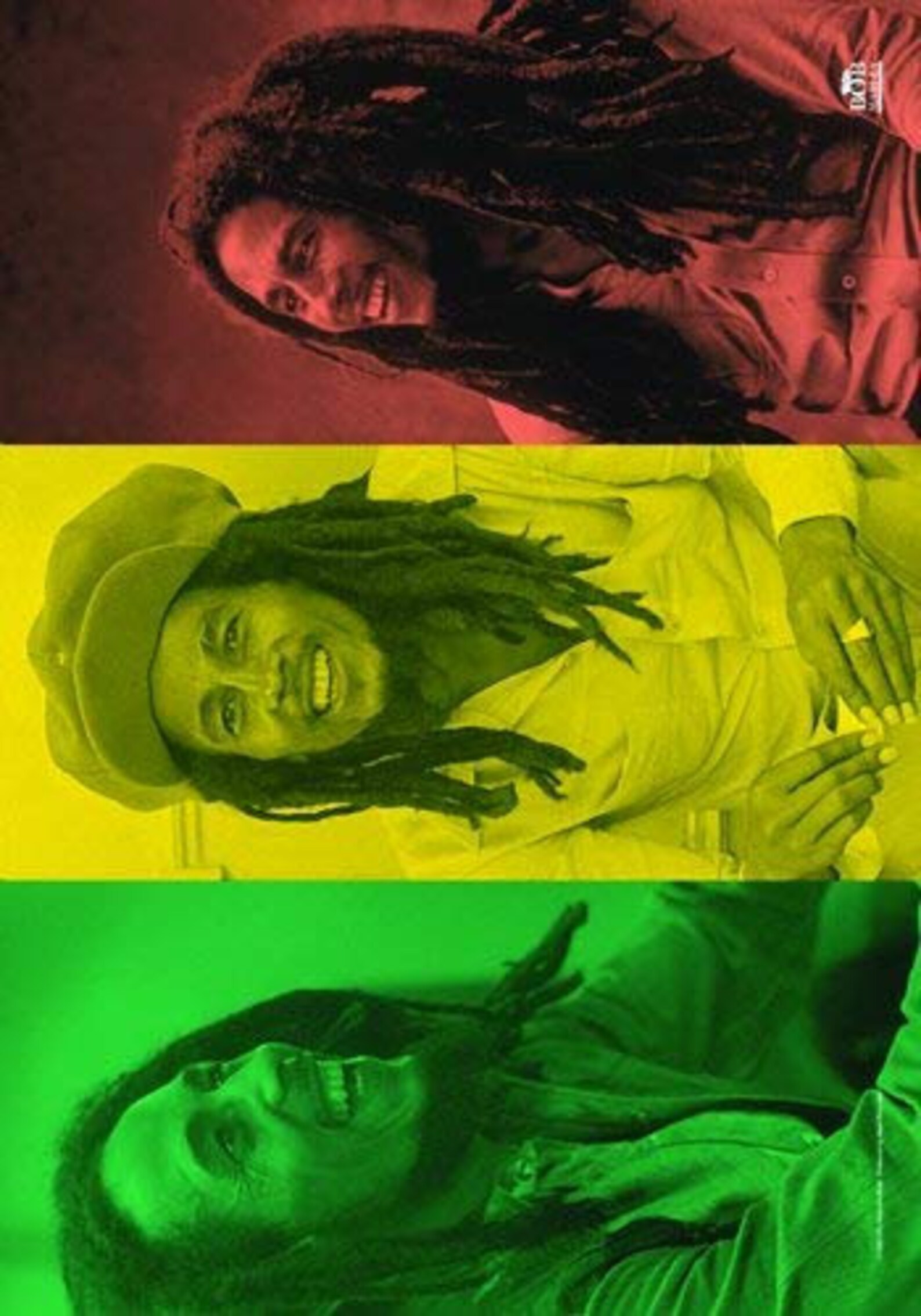 Bob Marley 'RASTA' Textile Poster / Flag | Etsy
