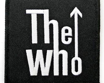 The Who Logo | Etsy