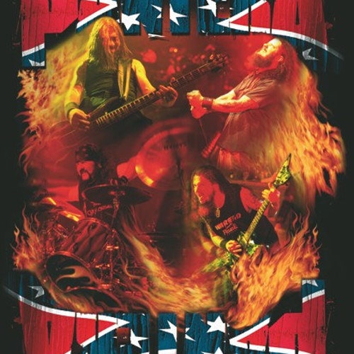 Brand New Pantera 'skeleton' Textile Poster / Flag - Etsy