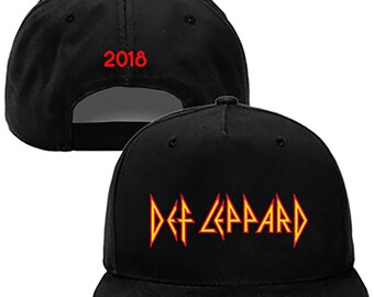 Def Leppard Cap - Etsy