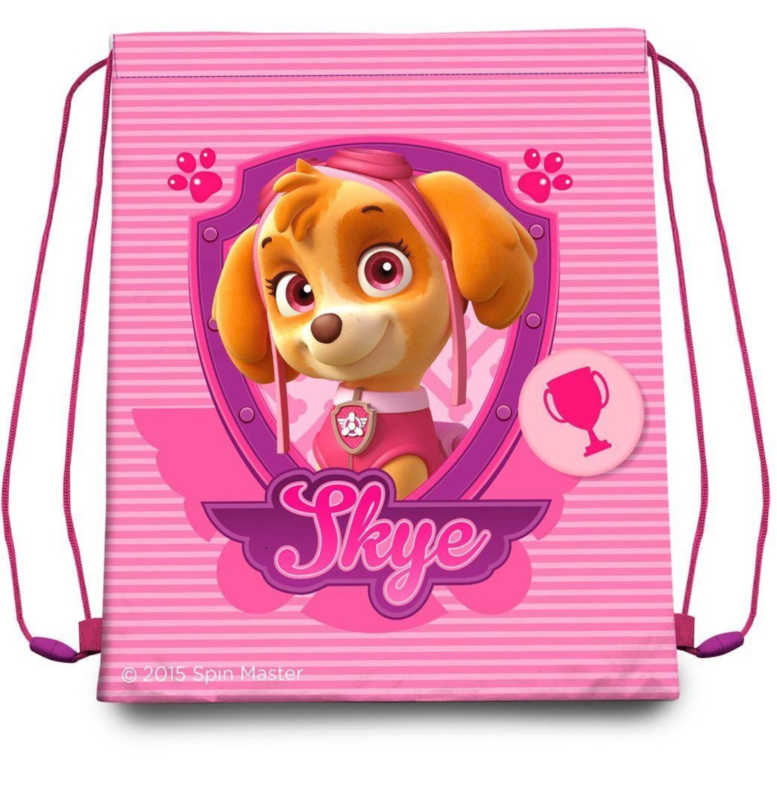 PAW PATROL Skye Gym Bag | Etsy UK