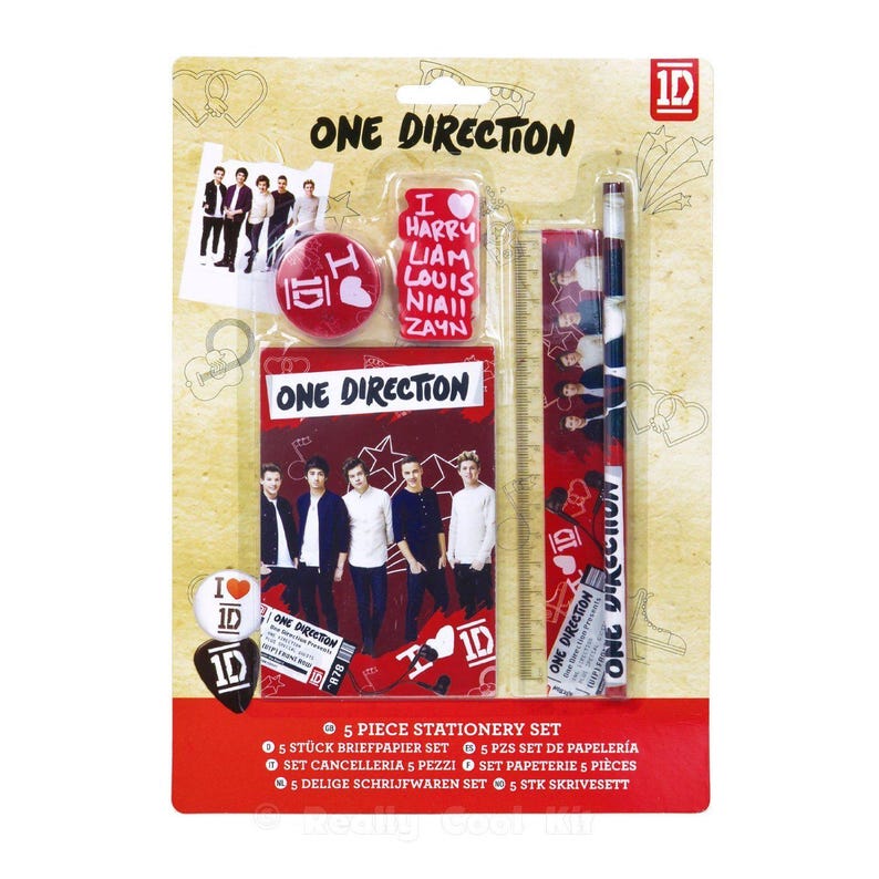 One Direction Vintage 'stuff' From Back in the Day Choice of 10 - Etsy ...