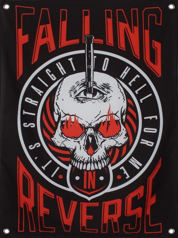 Falling In Reverse 2022 Logo