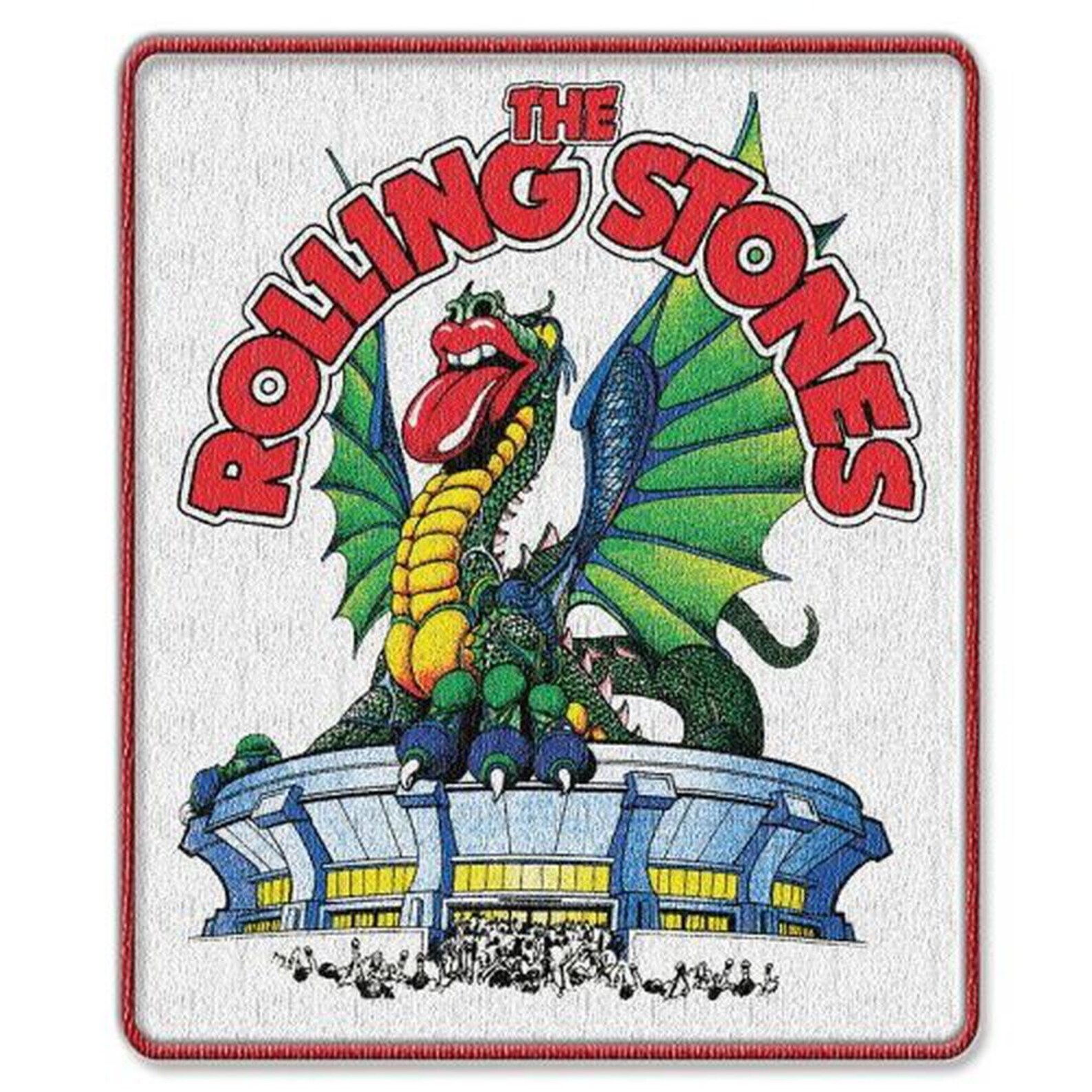 ROLLING STONES Official Iron-on Patch / Jacket Embellishment Choice of ...