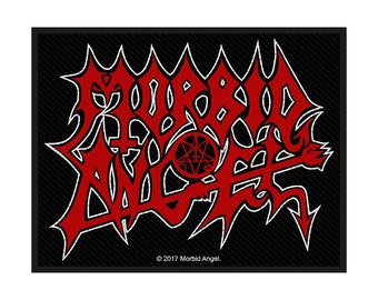 Morbid Patch | Etsy