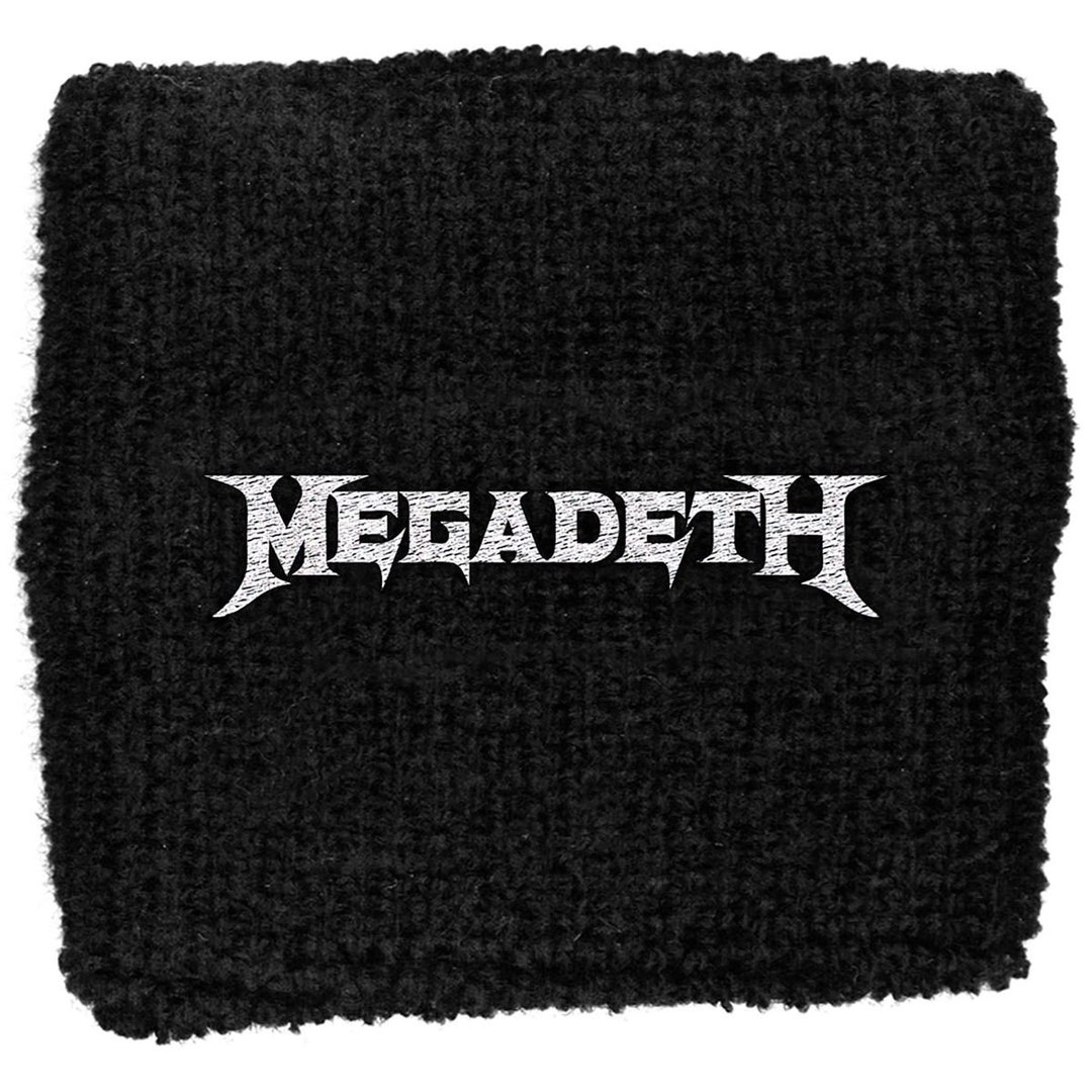 MEGADETH Wristband Terrycloth Sweatband One Size Fits All - Etsy UK