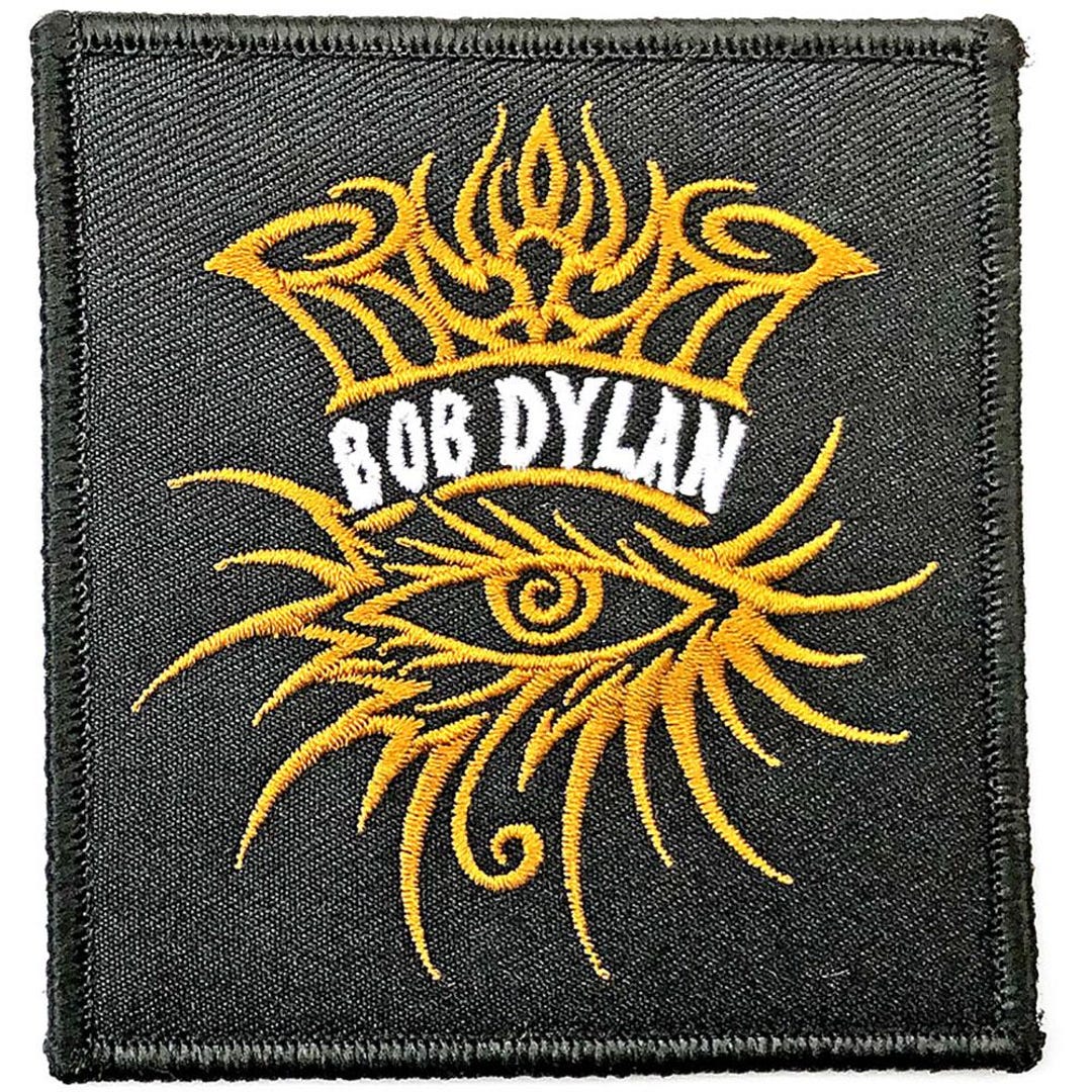 BOB DYLAN Official Iron-on Patch / Jacket Embellishment - Etsy