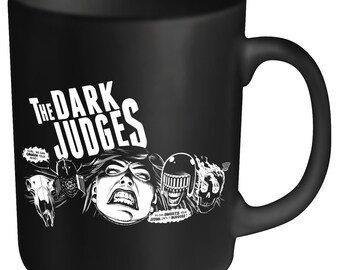 Dark Judges - Etsy