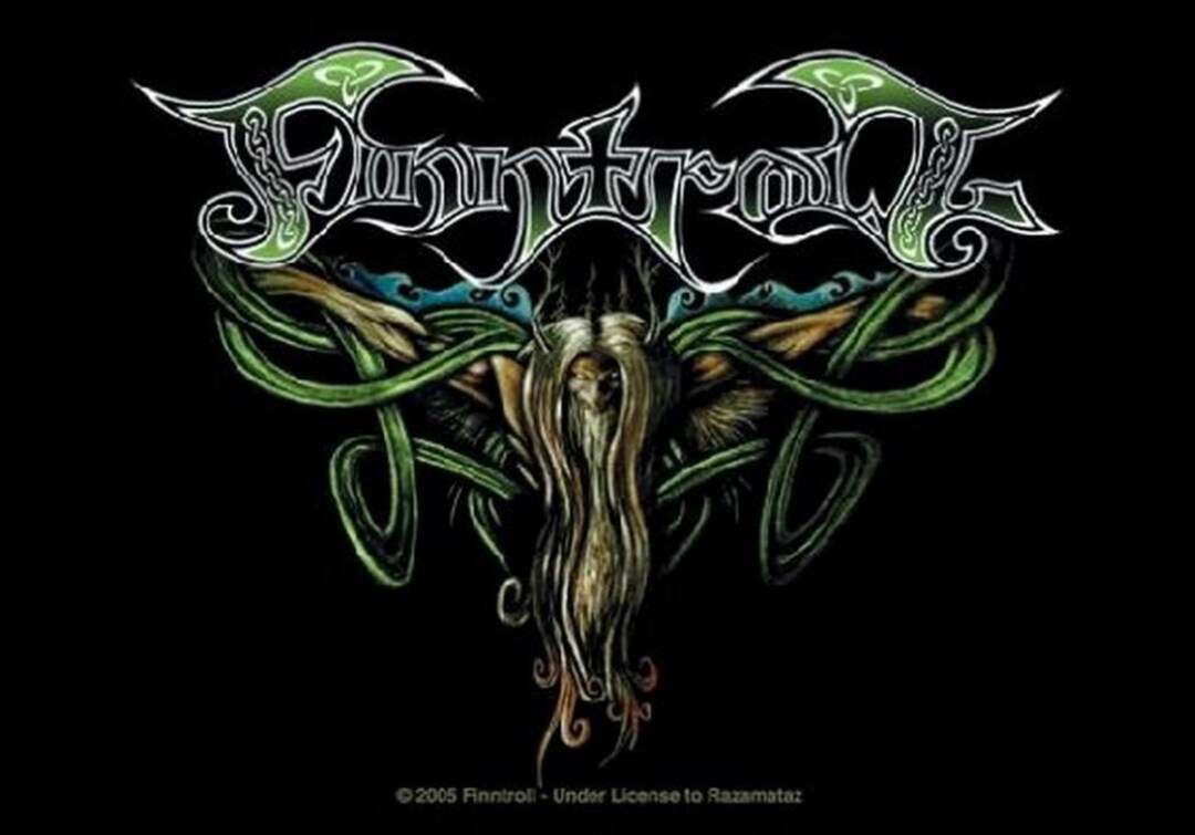 Brand New Finntroll Textile Poster / Flag - Etsy