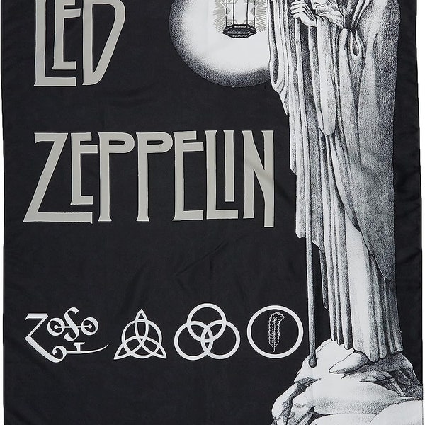 Led Zeppelin Poster - Etsy UK