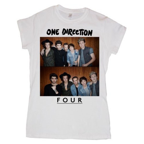 One Direction Shirt - Etsy UK