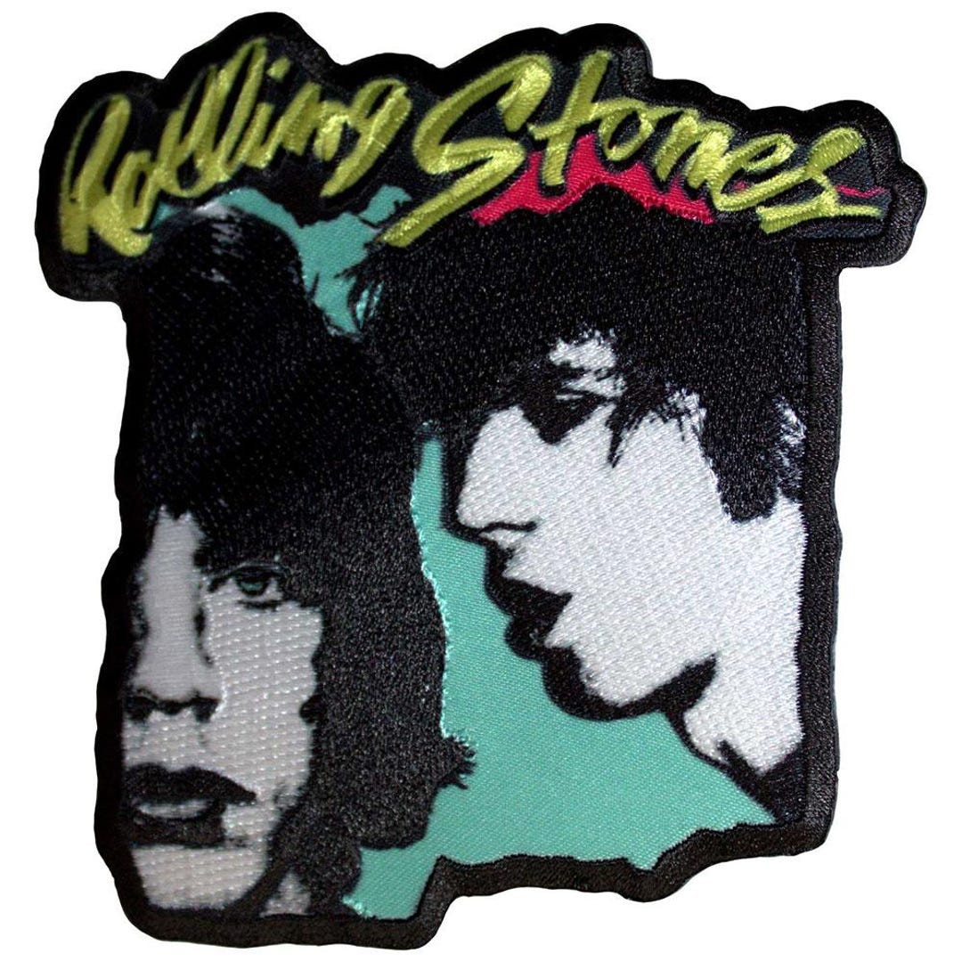 ROLLING STONES Official Patch / Jacket Embellishment Choice of 8 Inc ...