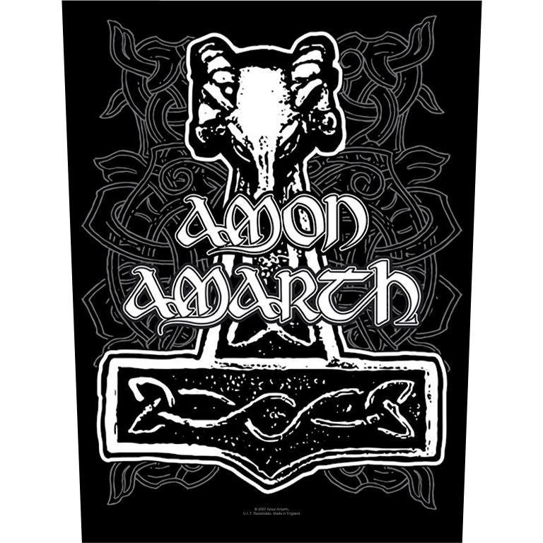 Amon Amarth Hammer
