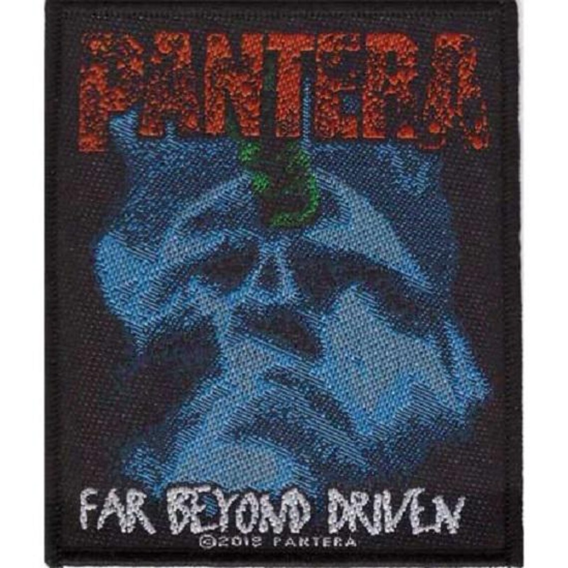 PANTERA Official Sew-on Patch / Jacket Embellishment Choice of 10 - Etsy
