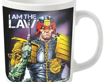 Judge Mug-judge Gift-funny Judge Present-judge is - Etsy