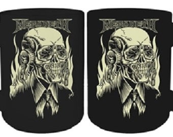 Megadeth Jeans - Etsy