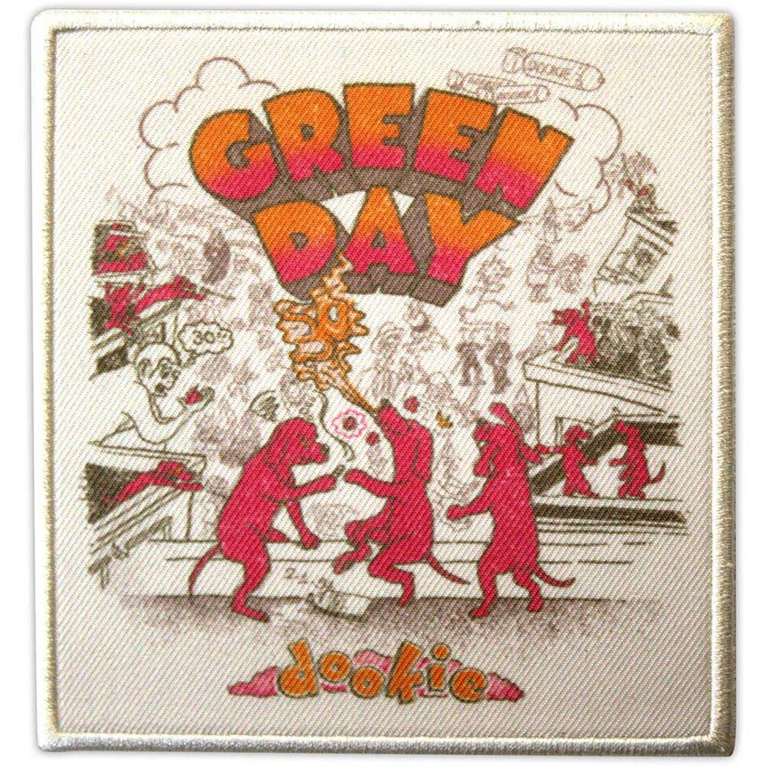 GREEN DAY Official Iron-on Patch / Jacket Embellishment Choice of 10 - Etsy